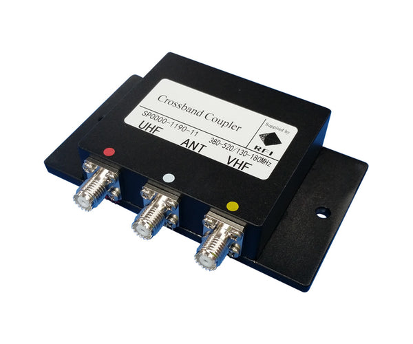 Crossband Coupler – Techwave Store