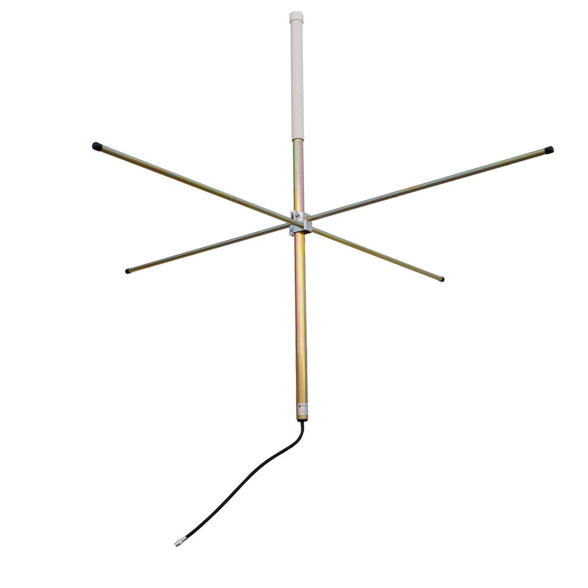 RFI GP2 VHF Adjustable Ground Plane Antenna, 148-174 MHz, 2 dBi ...