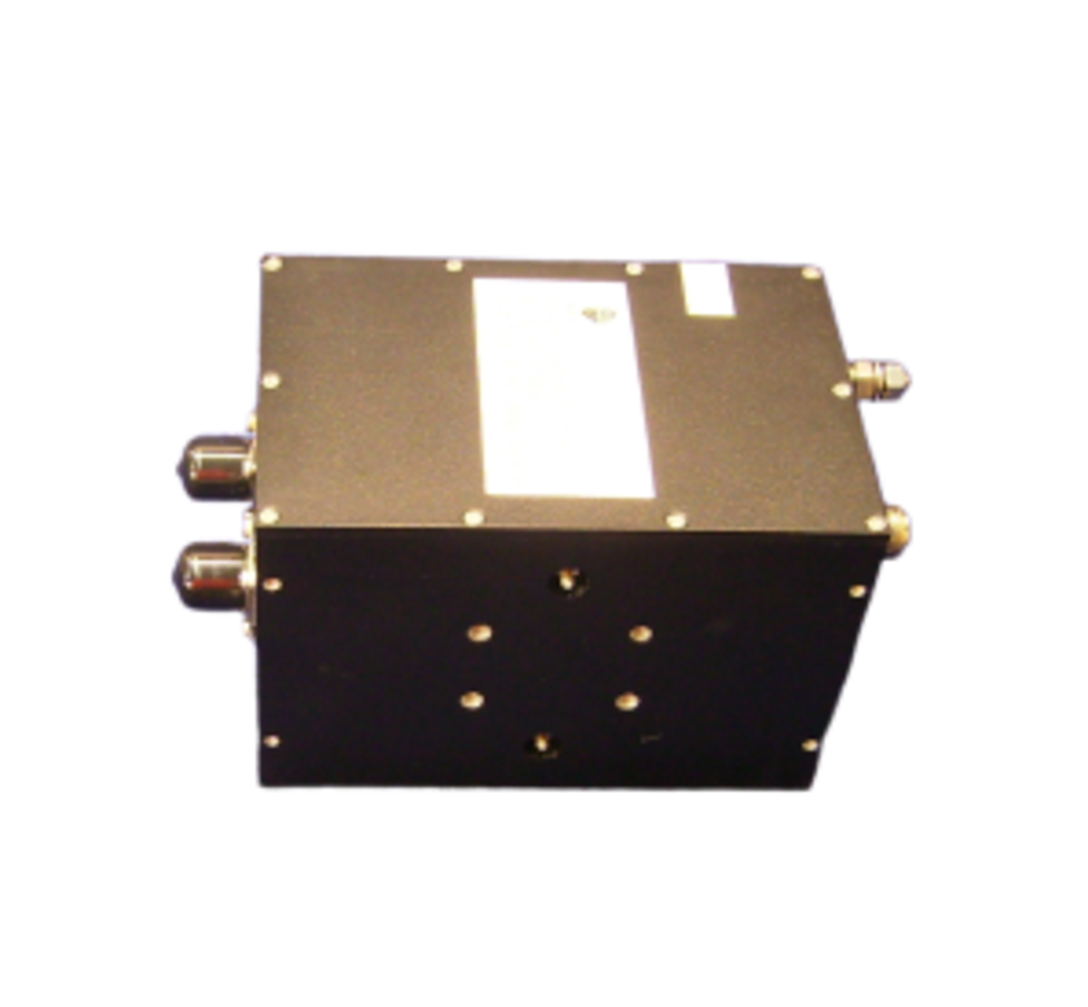 RFI SP0000-1117-31 Crossband Coupler 0.5-1.7 and 60-1000 MHz, 100W, N ...