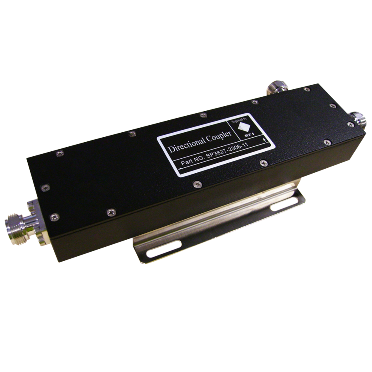 RFI SP3827-2315-11 Directional Coupler, 3 Port, 15 dB, 380-2700 MHz, 2 – Techwave Store